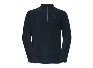 7613361883705 - - Midlayer 1 2 Zip Roy - Fleecepullover Gr M blau