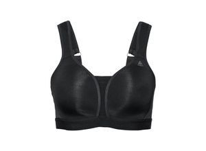 7613273481112 - Damen Padded High Sports Bra C-Körbchen schwarz