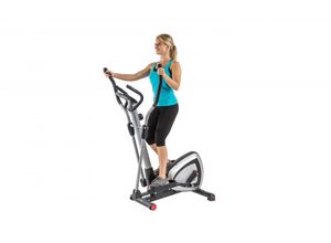 4260077541158 - Motive Fitness by UNO Crosstrainer CT 400 grau schwarz