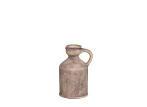 5712750348497 - Chic Antique Terracotta Flasche mit Griff H13 L9 B75 cm