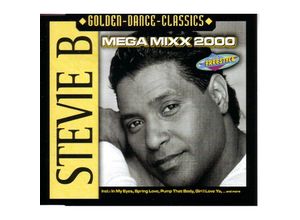 0090204995592 - Mega Mixx 2000 - Stevie B (Maxi CD)