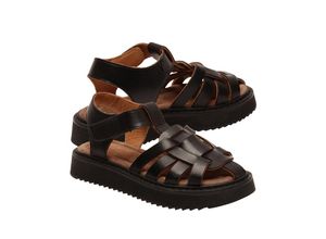 5714163981506 - bisgaard - Sandalen ALISON in black Gr32