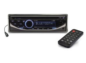 8714505045177 - RCD125BT Autoradio inkl Fernbedienung Bluetooth®-Freisprecheinrichtung