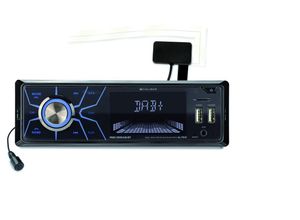 8714505049083 - RMD061DAB-BT Autoradio DAB+ Tuner Bluetooth®-Freisprecheinrichtung inkl Fernbedienung