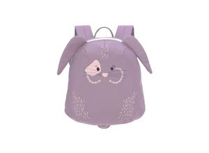 4042183420325 - Kindergarten-Rucksack „About Friends“ LÄSSIG violett hase