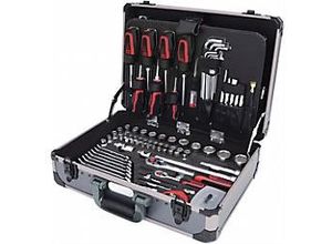 4042146679685 - Brilliant Tools - ks tools 1 4+1 2 Universal-Werkzeug-Satz 149-tlg ( 9110649 )