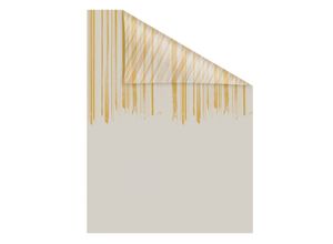 4251369830104 - Fensterfolie ORIGINAL Fensterfolie selbstklebend Sichtschutz Flowing Honey - Gelb Fensterfolien Gr B L 100 cm x 100 cm gelb Fensterdekoration