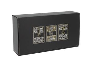 4251924753381 - Flaschen-Geschenkkarton Mein Wein VE 25 Stk für 2 Flaschen Innen-LxB 360 x 192 mm ab 5 VE ratioform