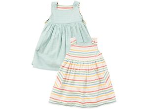 5056630602614 - - Wende-Trägerkleid RAINBOW STRIPES in bunt Gr98