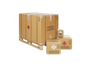 4251924708329 - terra Gefahrgutkarton PREMIUM braun Innenmaße 175 x 155 x 213 mm ab 100 Stk