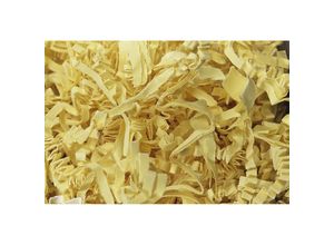 4260069661208 - SizzlePak Papier-Füllmaterial 125 kg Füllvolumen 40 l gelb ab 20 Stk