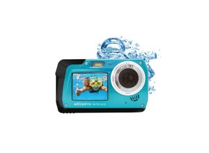 4260041686090 - Aquapix W3048 Edge - Digitalkamera - Kompaktkamera - 130 MPix   48 MP (interpoliert) - 4K   10 BpS - Unterwasser bis zu 3 m