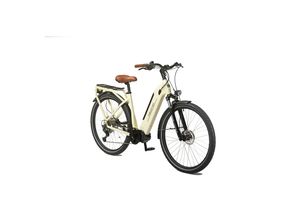 4260644680716 - Maxtron MTS-21X Unisex Trekking SUV E-Bike