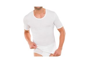 4007062941001 - Shirt kurzarm weiß - Essentials Feinripp 8