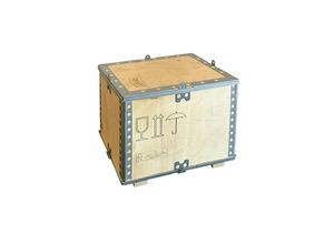 4061753073846 - Holzfaltkiste Standard mit Kufen Außen-LxBxH 400 x 300 x 320 mm ab 20 Stk ratioform