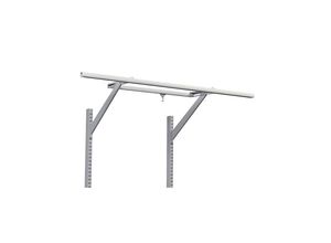 6416763072231 - Gestell für Leuchte Balancer lichtgrau für Tischbreite 1000 mm Treston