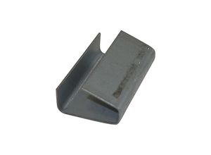 4030198197738 - Verschlusshülsen verzinkt für PP-Band Breite 13 mm VE 2000 Stk ratioform