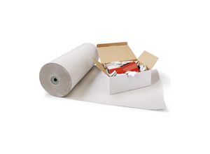 4260069662687 - Unterleg- Stopf- Zuschnittpapier Länge 400 m grau Breite 500 mm ab 10 Stk