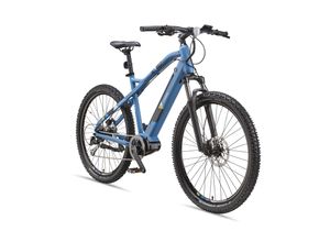 4000420284086 - E-Bike MTB Aufsteiger M925 unisex 275 Zoll RH 50cm 9-Gang 504 Wh blau