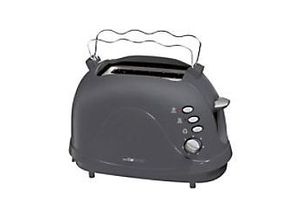 4006160639315 - CLATRONIC Toaster Grau Kunststoff 700 W TA3565