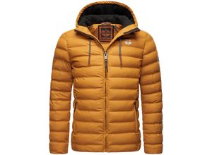 4059072460034 - STONE HARBOUR Herren Winterjacke Wasserdichte Gesteppte Winter Regenjacke Zaharoo