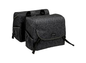 8714827983331 - Doppelpacktasche Mondi Joy Double Ivy Black