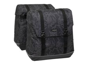 8714827983959 - Doppelpacktasche Alba Bamboo black