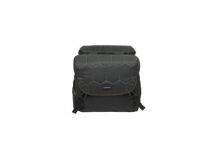 8714827983379 - Doppelpacktasche Mondi Joy Double Quilted  black