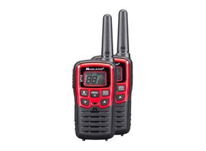 8011869197161 - Midlan - Paar PMR446 XT10 4Km PMR446 XT10 Walkies