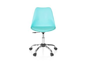 4251084669096 - Home Office Bürostuhl FANCY PRO Kunstleder ohne Armlehnen hjh OFFICE