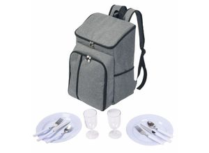 4035475090900 - Picknick-Rucksack LEISURE DAY für 2 Personen