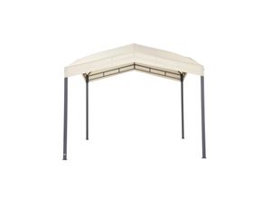 4011964553033 - tepro Garten 5530BE Pavillondach 305 cm x 305 cm x 96 cm 1 St