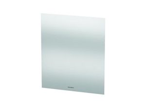 4063382551542 - Duravit Licht & Spiegel Spiegel Weiß Matt 600x33x700 mm - LM7805000000000 LM7805000000000