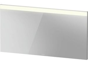 4063382494122 - Duravit Licht & Spiegel Spiegel Weiß Matt 1300x35x700 mm - LM7839000000000 LM7839000000000