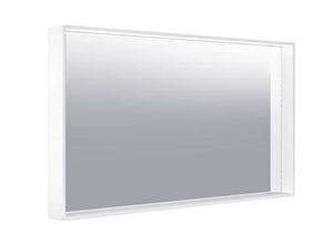 4017214695942 - Keuco X-Line Lichtspiegel mit einstellbarer Lichtfarbe 120 x 70 cm DALI-steuerbar