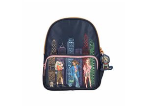 4010070651220 - Rucksack CITY GIRLS TOPModel 11 x 22 x 28 cm