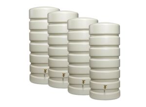 4023122193586 - CLASSIC Wandtank-SET 2600 L sandbeige