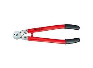 4003773025313 - Knipex-Werk 95 77 600 Drahtseilschere Geeignet für (Abisoliertechnik) Alu- und Kupferkabel ein- und mehrdrähtig 14 mm 150 mm² 0