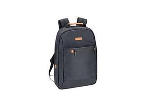 4048466930703 - PEDEA Elegance - Notebook-Rucksack - 439 cm (173) - Grau