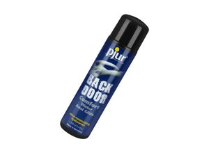 0827160110147 - PJUR - BACK DOOR COMFORT ANAL WASSER-SCHMIERMITTEL 100 ML