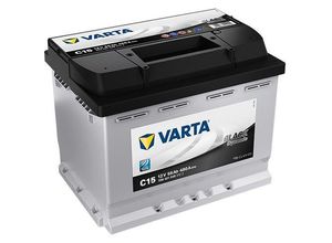 4016987119402 - VARTA Black Dynamic 5564010483122 Autobatterien C15 12 V 56 Ah 480 A