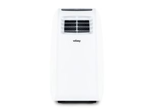 Image of Wëasy BLIZZ900 Mobiles Klimagerät, Ventilator, Luftentfeuchter, leise, leistungsstark, 2 Geschwindig