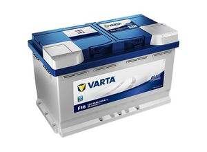 4016987143629 - VARTA Blue Dynamic 5804000743132 Autobatterien F16 12 V 80 Ah 740 A