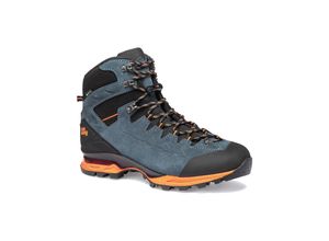 4047761522224 - HANWAG Herren Bergschuhe Makra Trek GTX blau Größe 44 1 2 204400