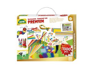 4006942878901 - Kreativset Bastelkoffer Premium Kreativsets bunt Kinder Bürobedarf