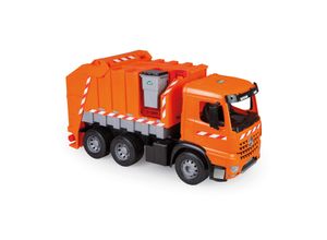 4006942842797 - GIGA TRUCKS Müllwagen Arocs mit Aufklebern Spielfahrzeug