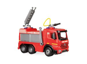 4006942848393 - GIGA TRUCKS Aufsitz-Feuerwehr Arocs mit Wasserspritze