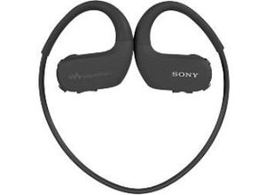 4548736010857 - Walkman NW-WS413 - Headset-Digital-Player - 4 GB - Schwarz