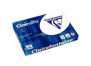 3329680221701 - Kopierpapier Clairalfa 2217C A3 210g hochweiß   3329680221701 250 Blatt