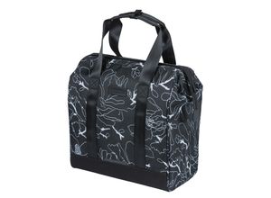 8715019182501 - BASIL Shoppertasche Grand Flower